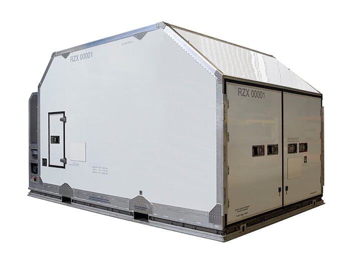 RZX Container | VRR